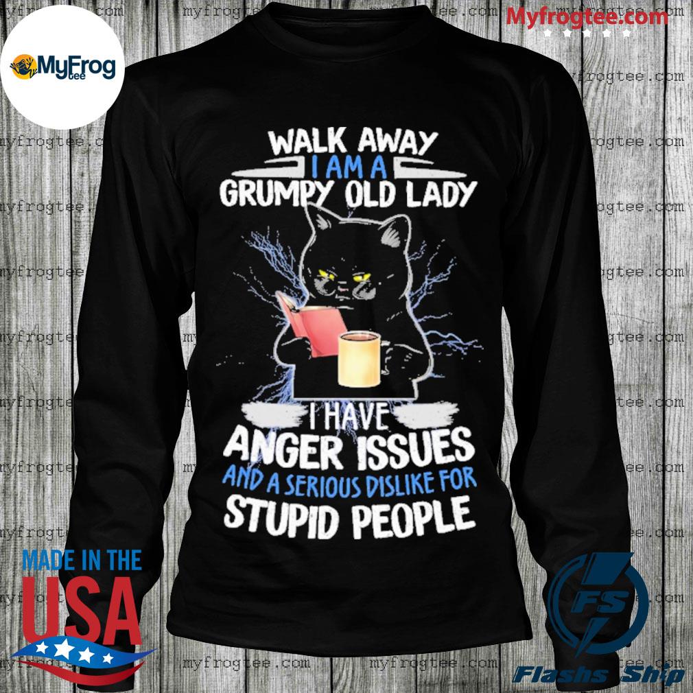 Grumpy Cat Reading A Book