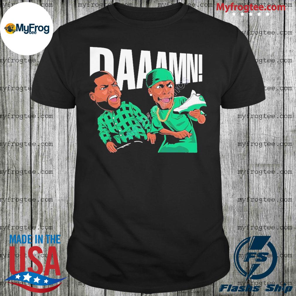 Daaamn
