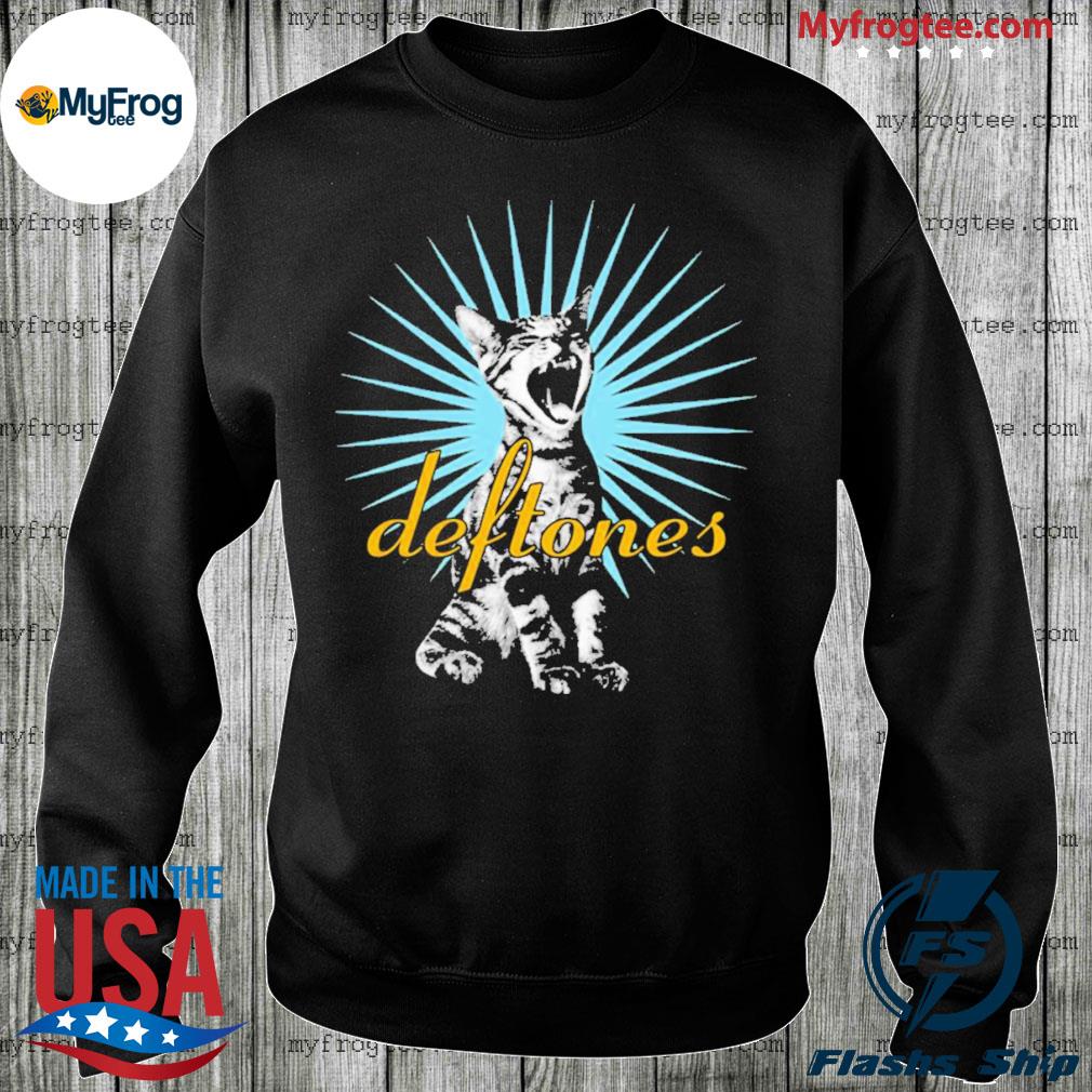 Screaming Cat Deftones