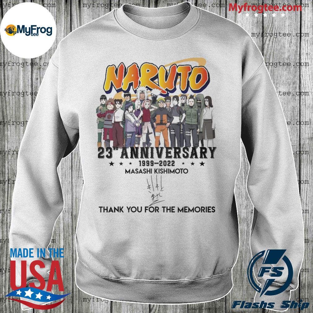 Masashi Kishimoto 2022