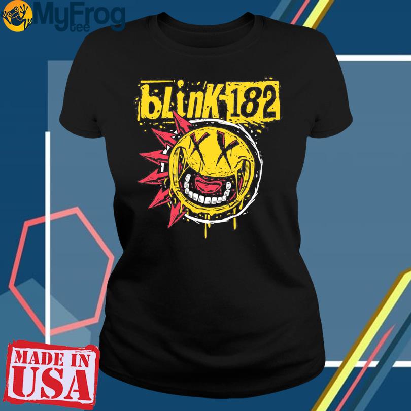 Blink 182 Smiley