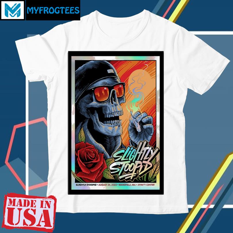 Slightly Stoopid Skull Logo