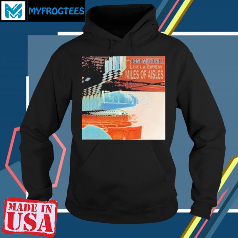 Joni Mitchell Miles Of Aisles