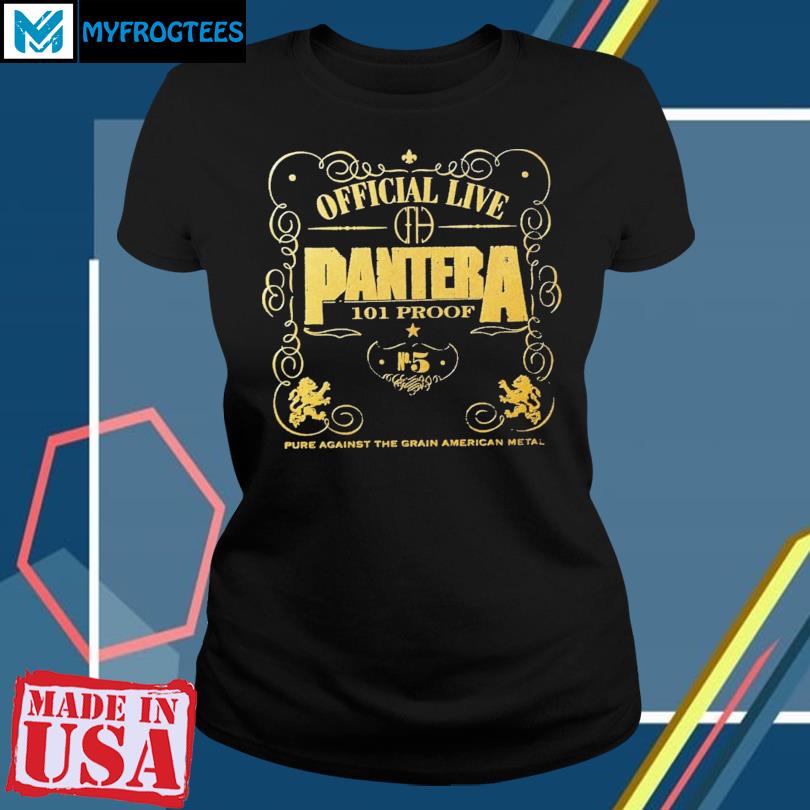 Official Live 101 Proof