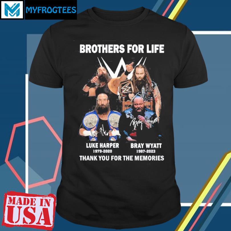 Luke Harper Bray Wyatt