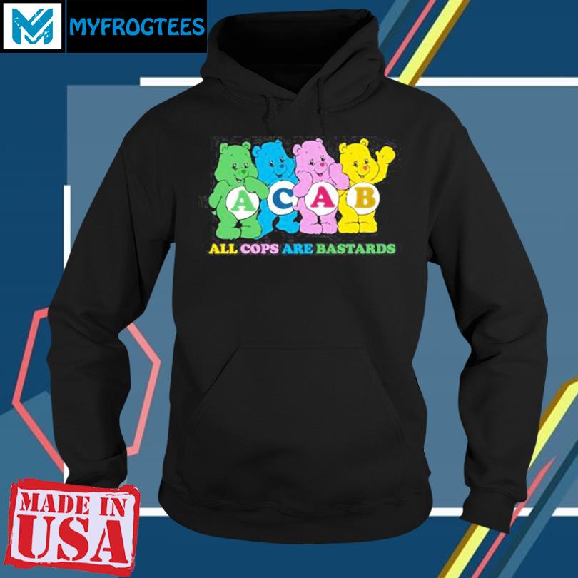 Bad Care Bear Shirts