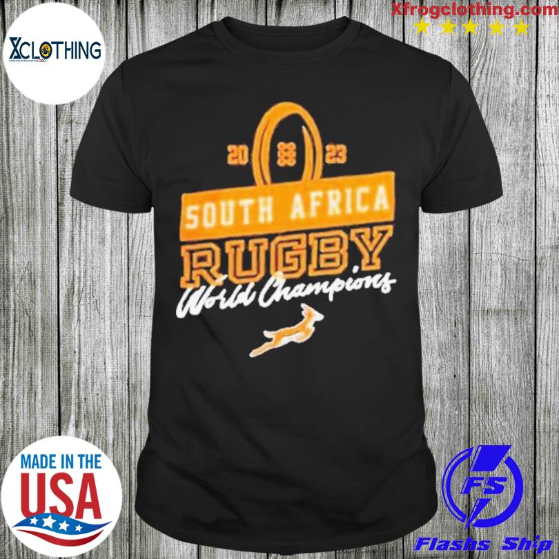 Springbok Logo 2022