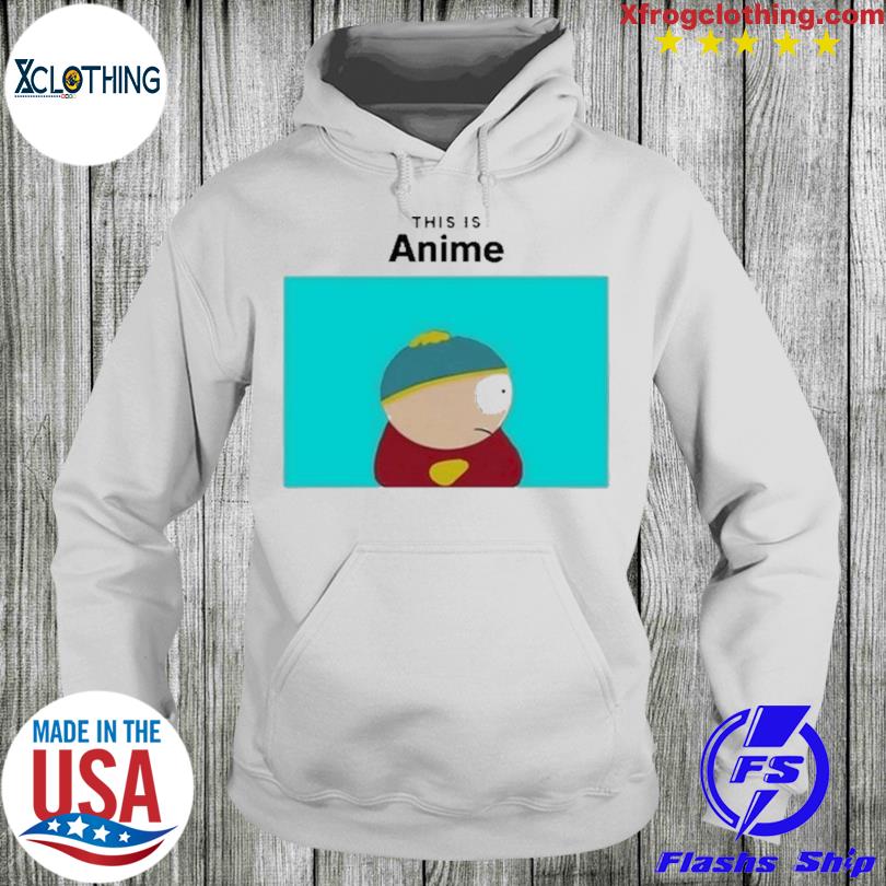 Eric Cartman Anime