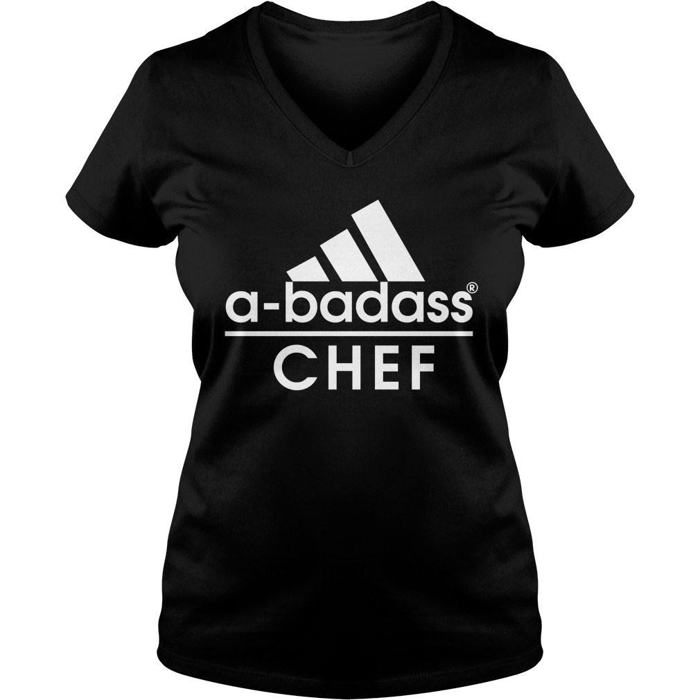 A-Badass Chef shirt, hoodie, tank top, v-neck t-shirt