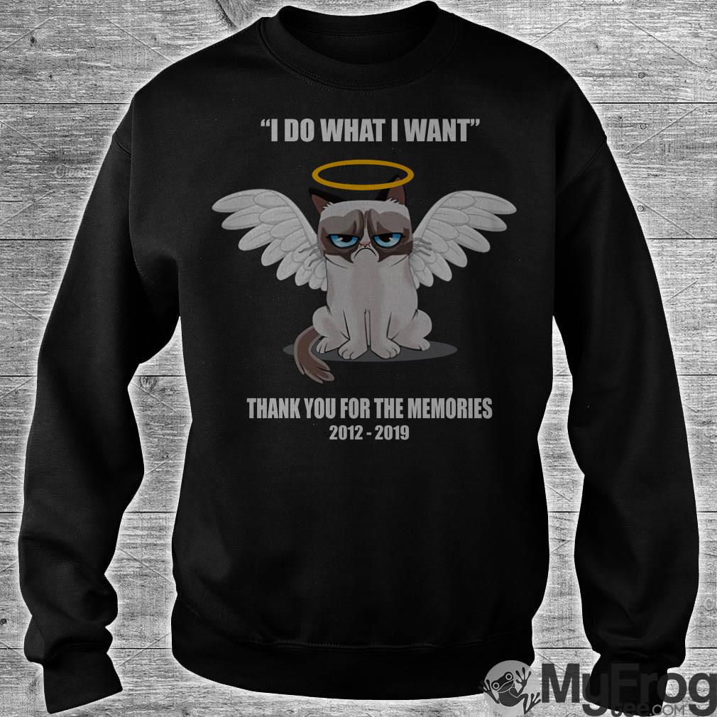 Thank You Grumpy Cat