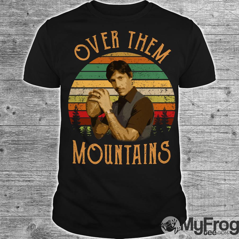 Uncle Rico Football Over Them Mountains
